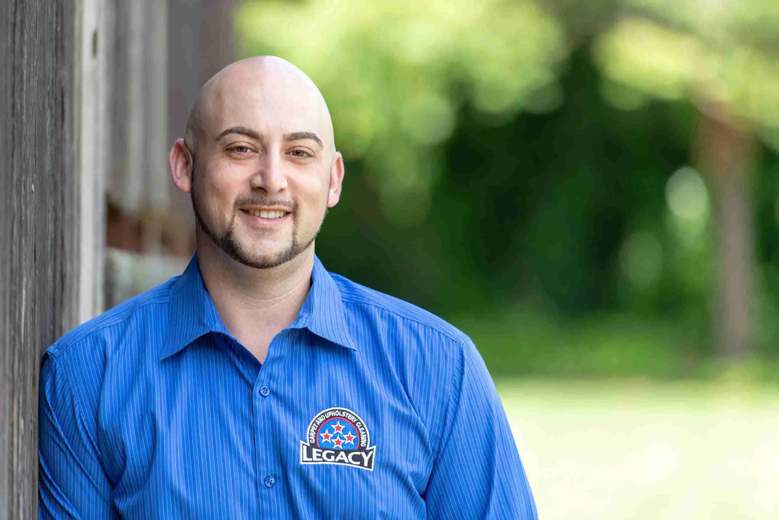 Staff - Legacy Carpet & Upholstery Cleaning